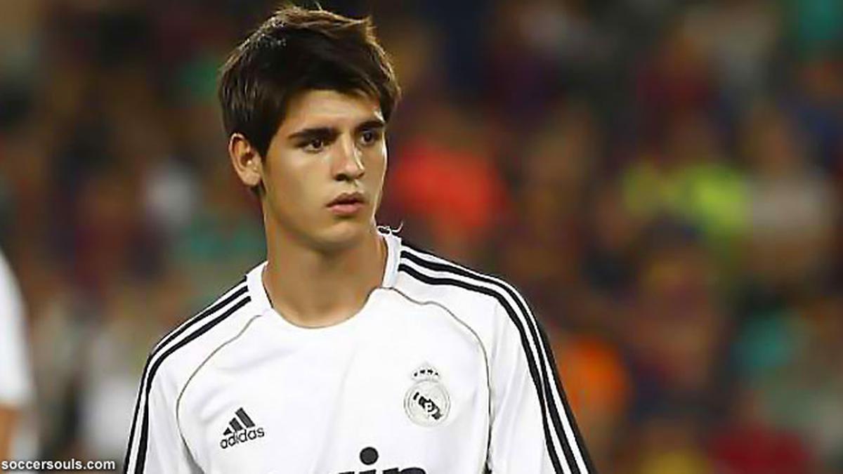 Alvaro Morata Bersimpati dengan Jesse