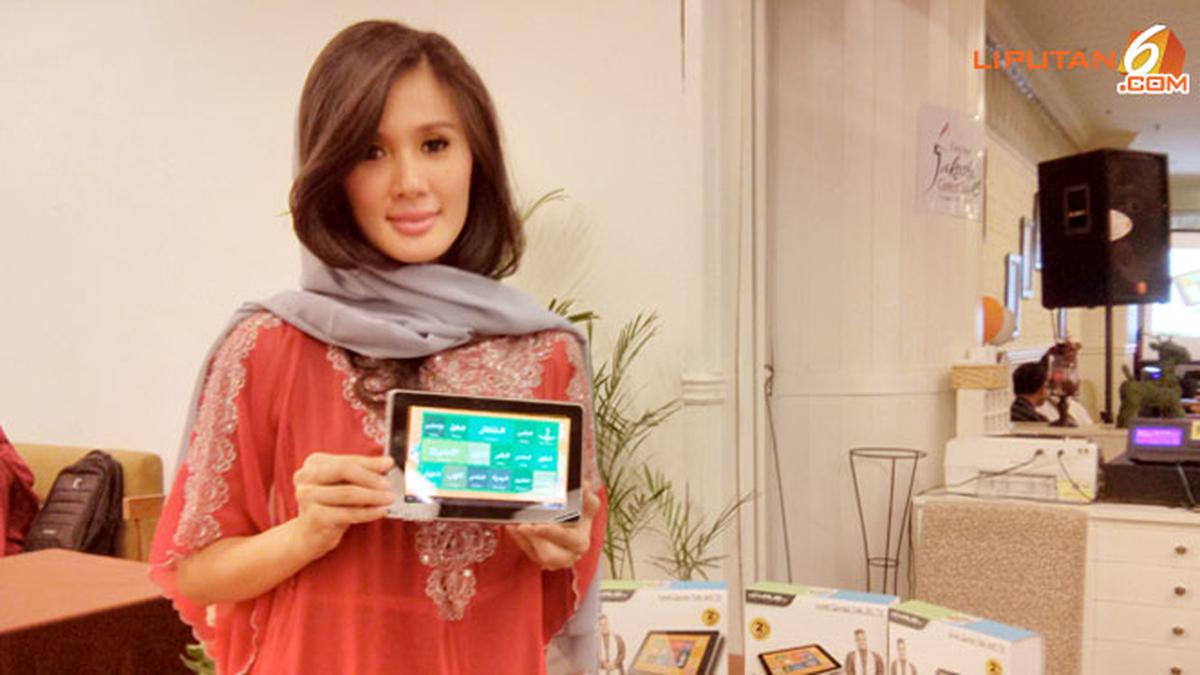 Cyrus Rilis Love Quran Tab 3G, Tablet yang Permudah Belajar Quran ...
