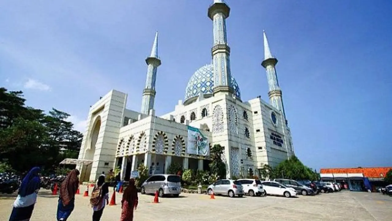 5 Lokasi Ngabuburit Favorit di Sentul City