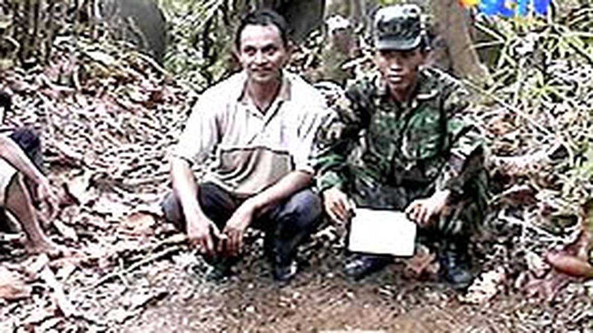 Patok Perbatasan di Kalbar Bergeser 600 Meter - News Liputan6.com