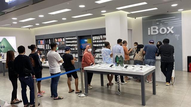 Simak Perbedaan Garansi Internasional, Distributor, dan iBox pada iPhone - Regional Liputan6.com