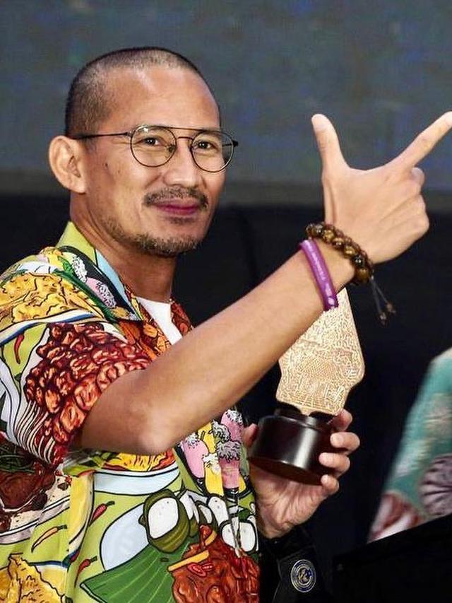 Sandiaga Uno Sorot Penghargaan Bagi Para Content Creator Kreatif yang ...