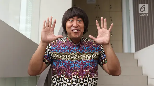 Baru Umur 11 Tahun, Anak Pandji Pragiwaksono Sudah Bisa Mengumpat ...