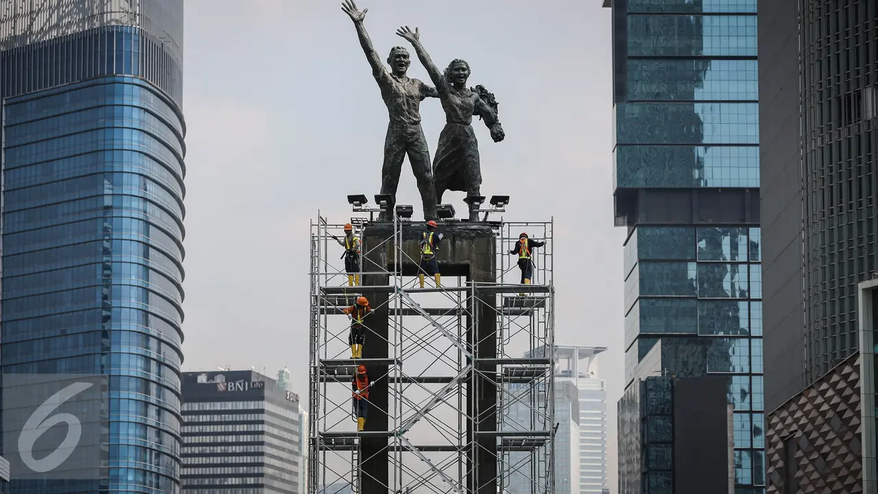 5 Contoh Patung Figuratif yang Ada di Indonesia Beserta Keterangannya ...