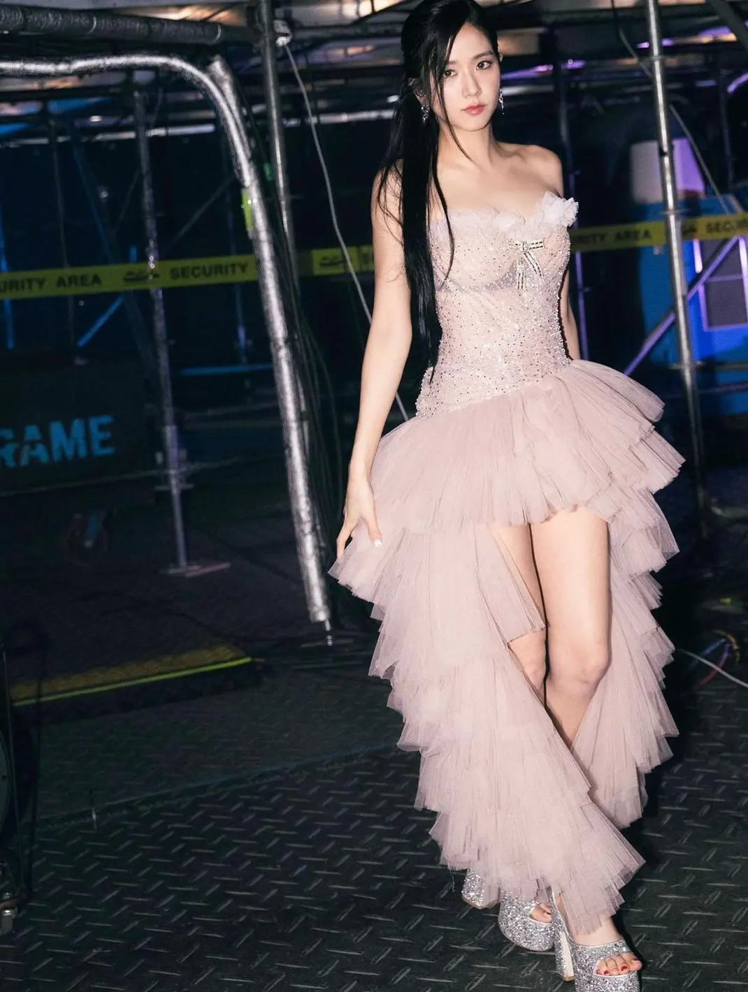 Konser Born Pink Selesai, Jisoo Blackpink Bagikan Foto-Foto dan Pesan Menyentuh - Foto Liputan6.com