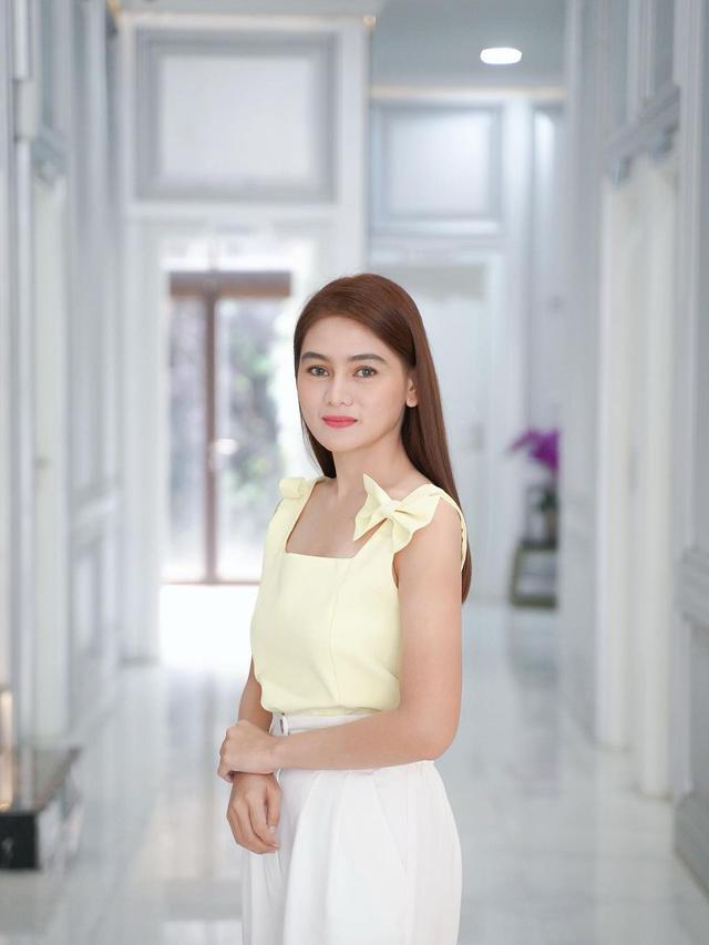 6 Potret Indah Nicole, Pemeran Maya Adik Angela Gilsha di Sinetron Dewi ...