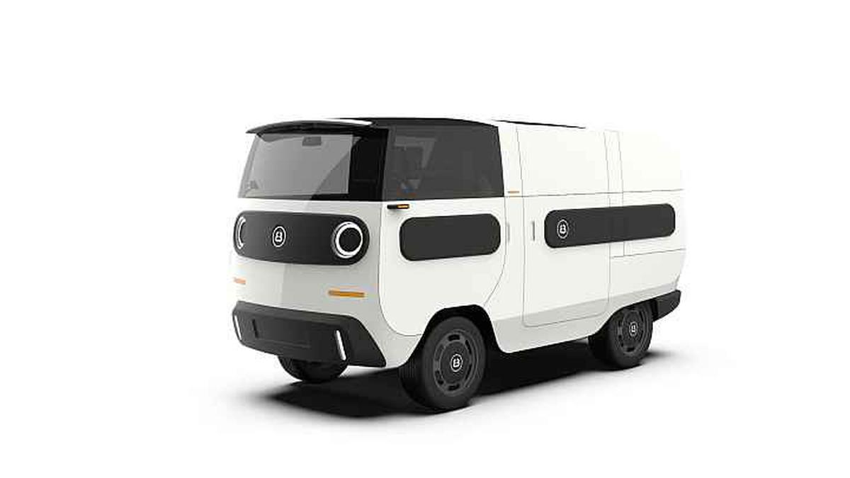Electric Brands eBussy, Mobil Listrik Mungil Nan Lucu dari Jerman ...