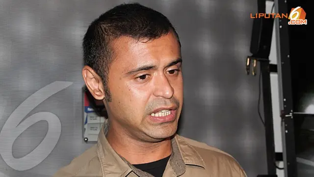 Mike Lucock Rindu Main Film Serius - ShowBiz Liputan6.com