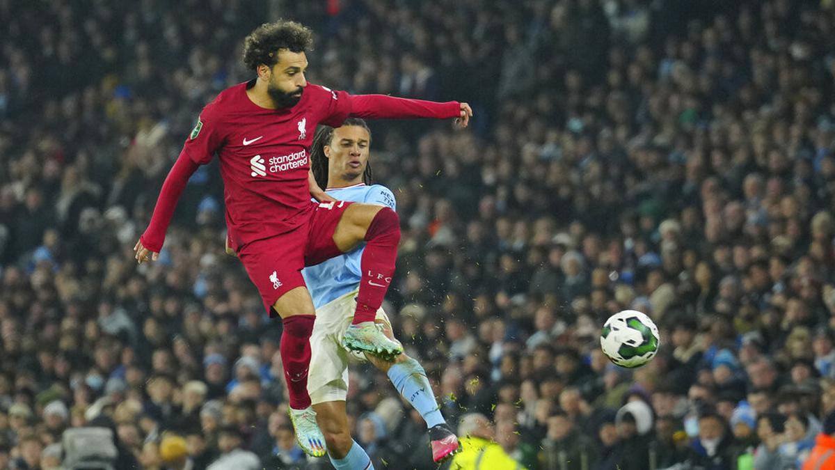 Sah! Mohamed Salah Jadi Momok Paling Menakutkan bagi Man City Asuhan ...