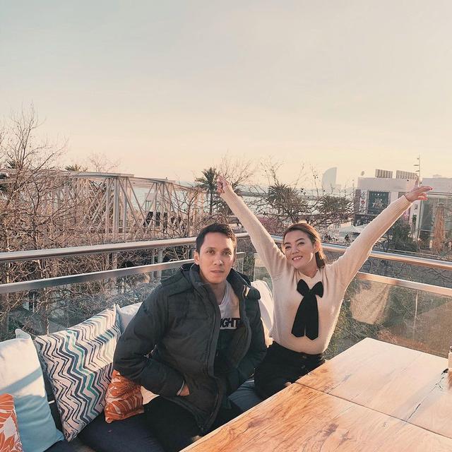 7 Potret Riana Rizki, Menantu Bambang Soesatyo yang Juga Adik Risa ...