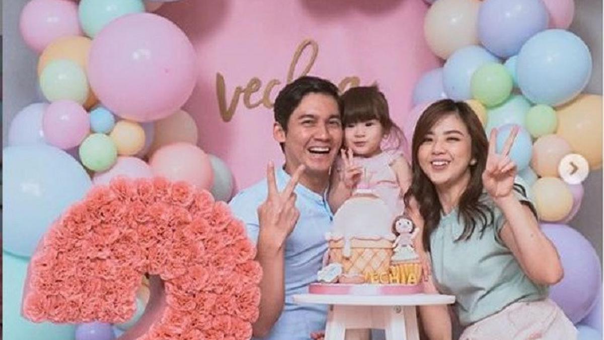 Siapkan Ultah Anak, Franda Sampai Jatuh Sakit - ShowBiz Liputan6.com