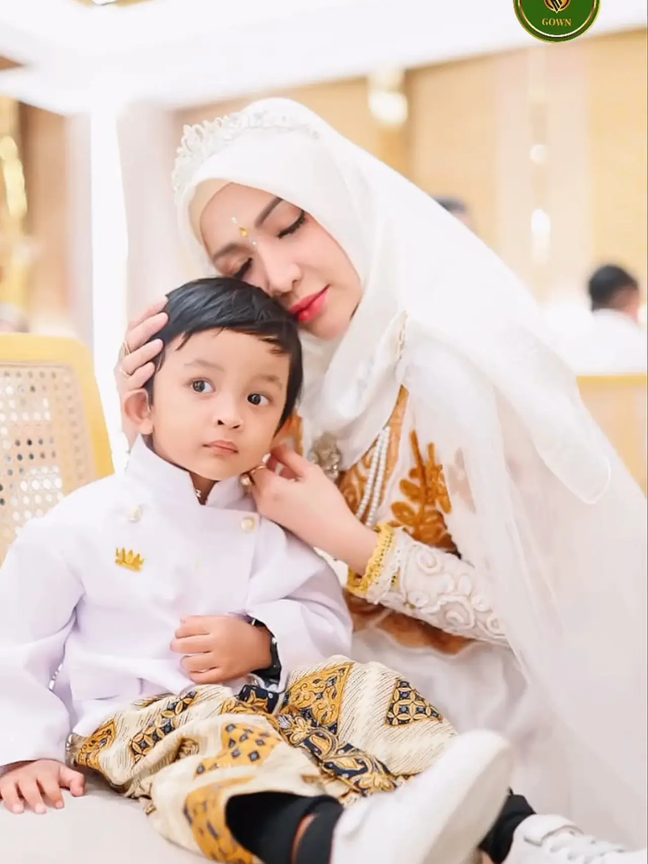 6 Potret Sulthan Putra Roro Fitria yang Kini Sudah Besar, Makin Rupawan ...