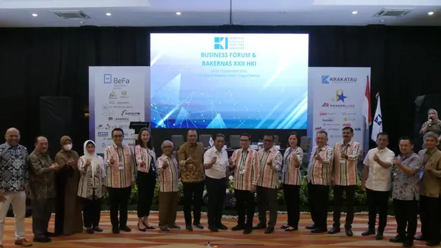 Jadi Tuan Rumah Rakernas HKI, PT KSP Siap Dukung Kemajuan Kawasan ...