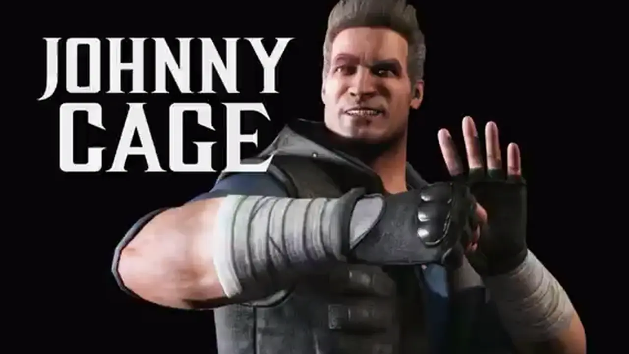 Mengenal Johnny Cage di Kisah Mortal Kombat: Sosok Aktor Laga Tangguh ...