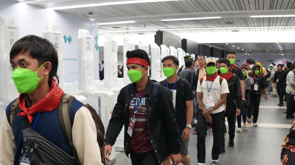 Tergiur Gaji Besar, 84 Pekerja Migran Indonesia Dipaksa Jadi Penipu di ...