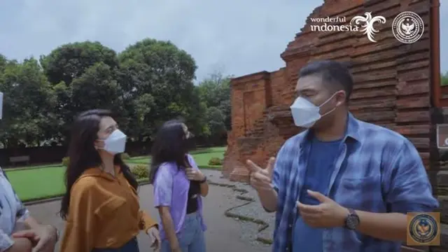 Jejak Majapahit dan Patung Buddha Tidur di Desa Wisata Bejijong - Lifestyle Liputan6.com