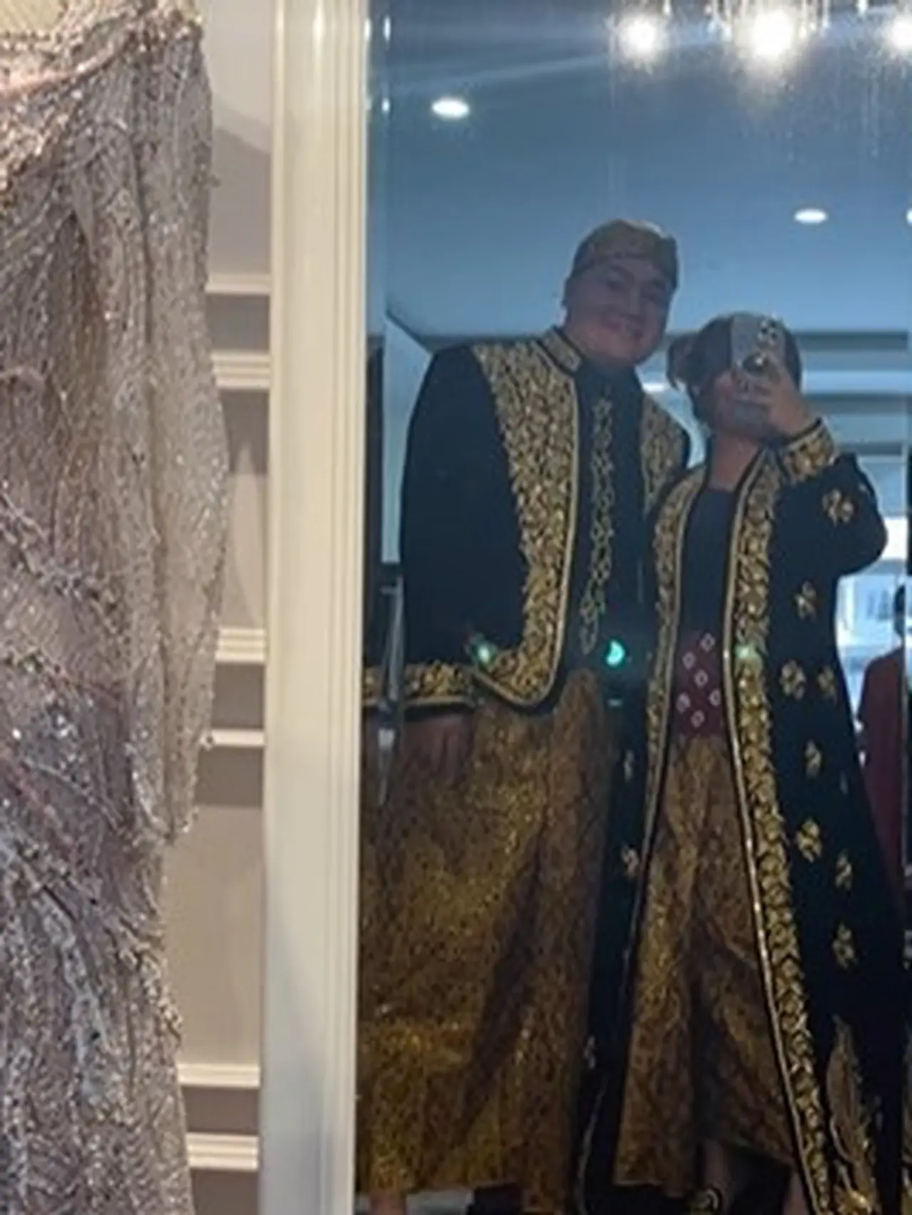 Segera Menikah, Wajah Calon Istri Asisten Raffi Ahmad Merry Jadi ...