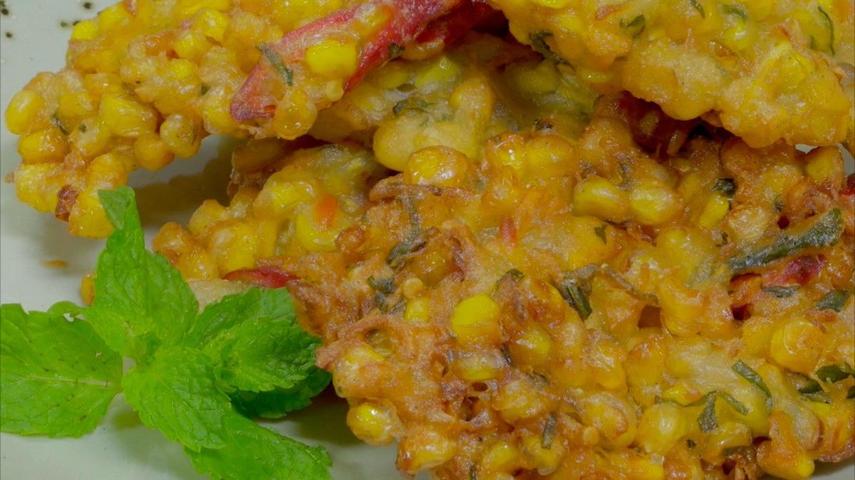 Resep Bakwan Jagung Ala Manado, Camilan Gurih dan Renyah