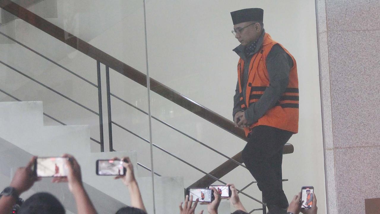 Alasan KPK Cabut Status Gus Yaqut Dari Tahanan Rumah Kembali ke Rutan