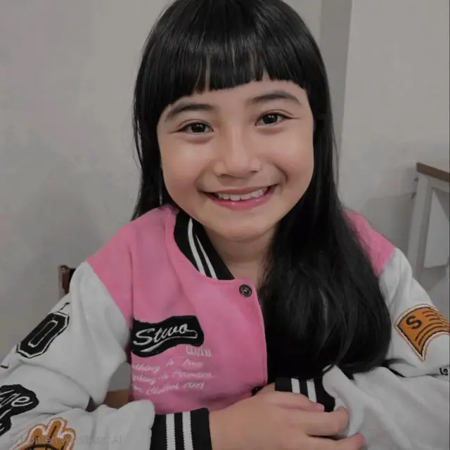 6 Potret Artis Cilik Inara Ramadhania, Bintangi Sinetron Ramadan Lorong ...