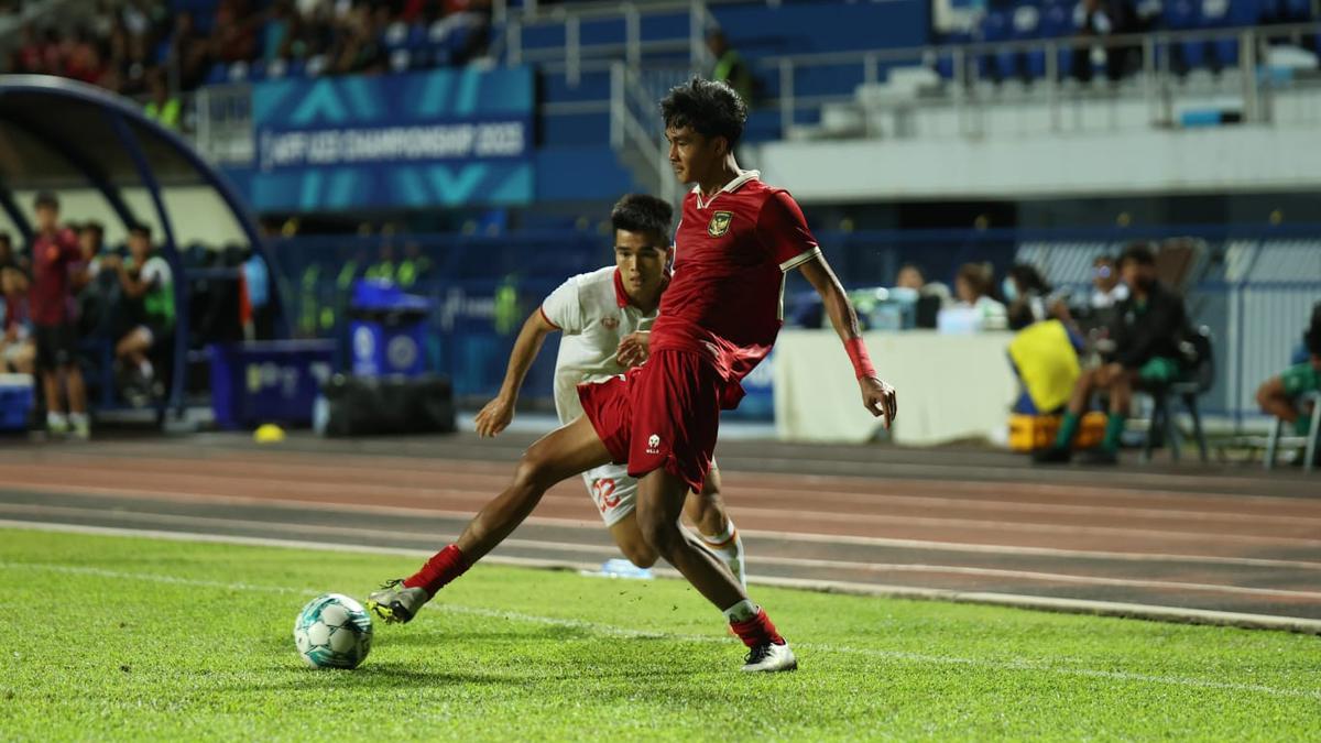 Final Piala AFF U-23 2023: Kalah Lewat Adu Penalti! Shin Tae-yong Gagal Lagi tapi Jempol untuk ...