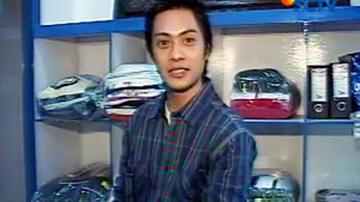 Ferry Ardiansyah Menekuni Usaha Laundry - ShowBiz Liputan6.com