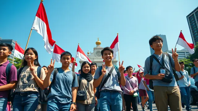 Era Reformasi adalah Tonggak Perubahan Menuju Indonesia yang Lebih ...