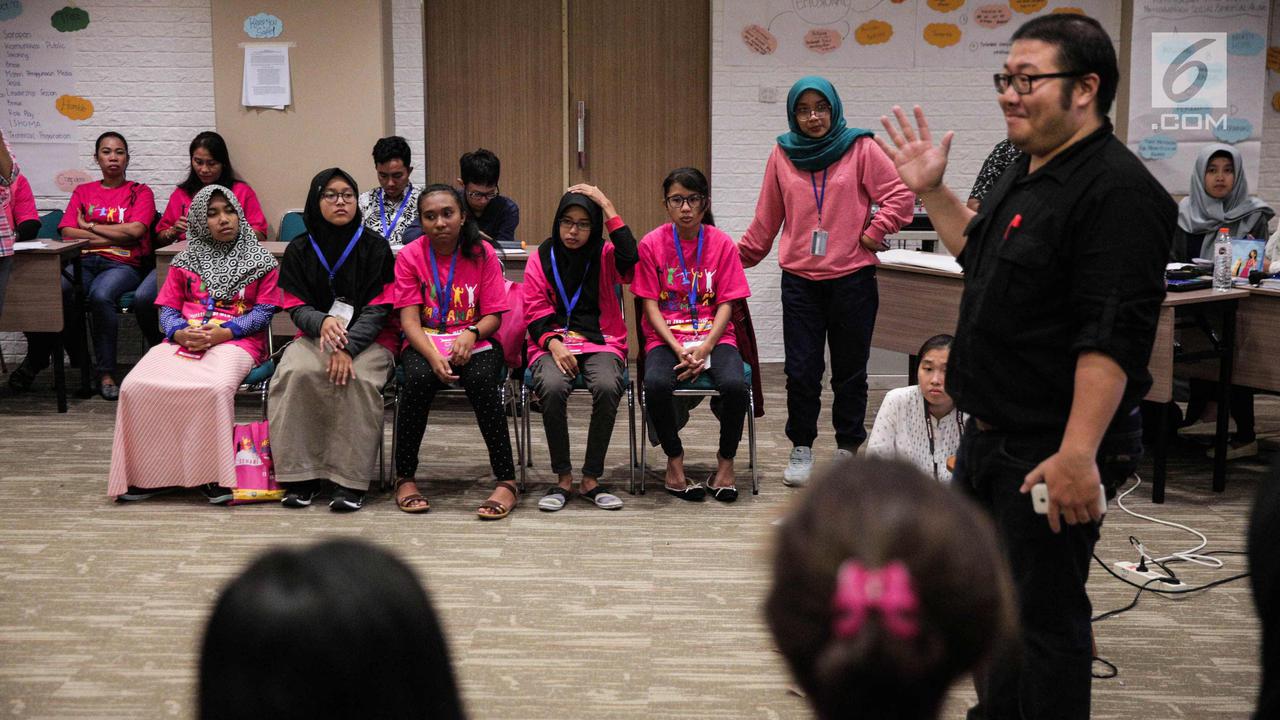 LDKS Singkatan dari Latihan Dasar Kepemimpinan Siswa, Ketahui Tujuan ...