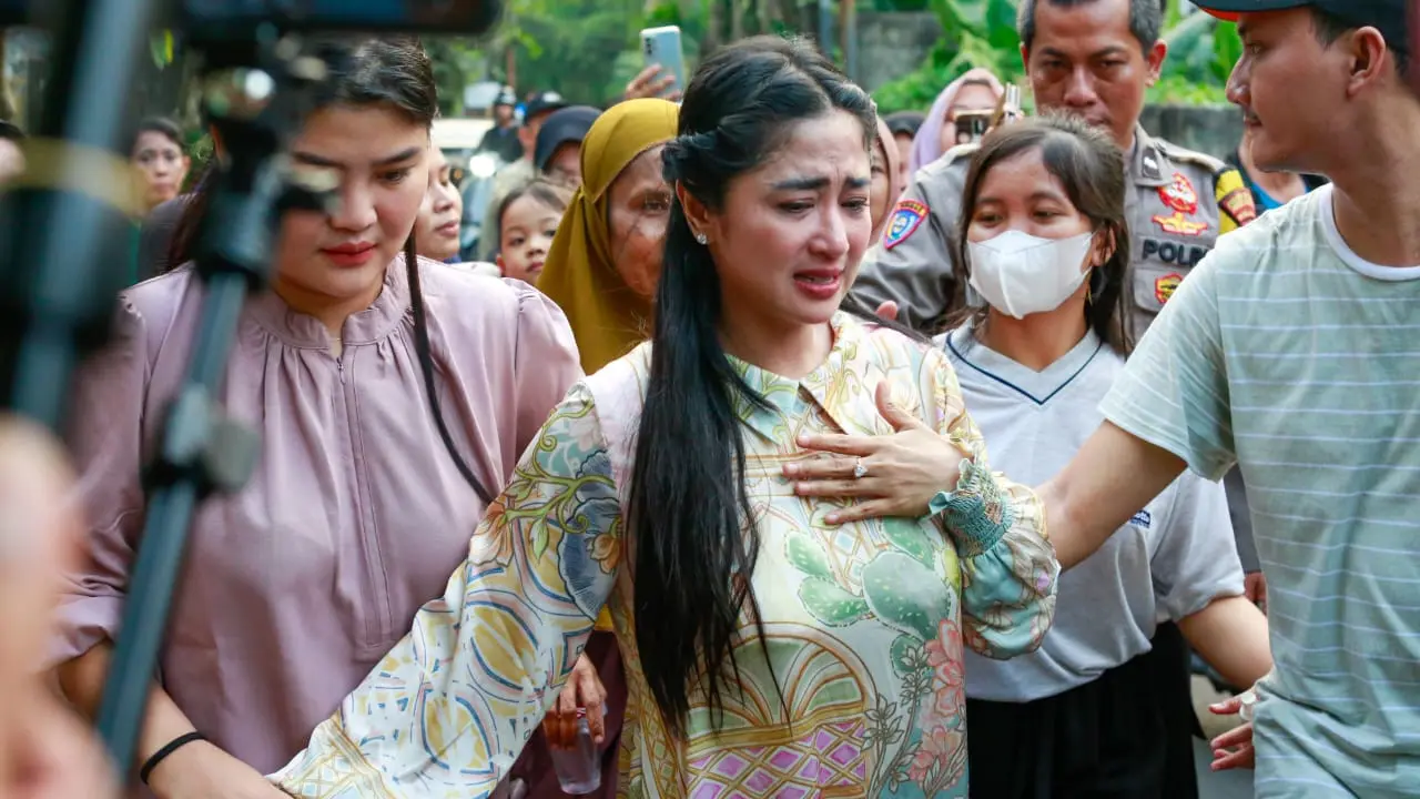 Klarifikasi Ketua RT soal Hewan Kurban Dewi Perssik, Bantah Lakukan Penolakan - ShowBiz Liputan6.com