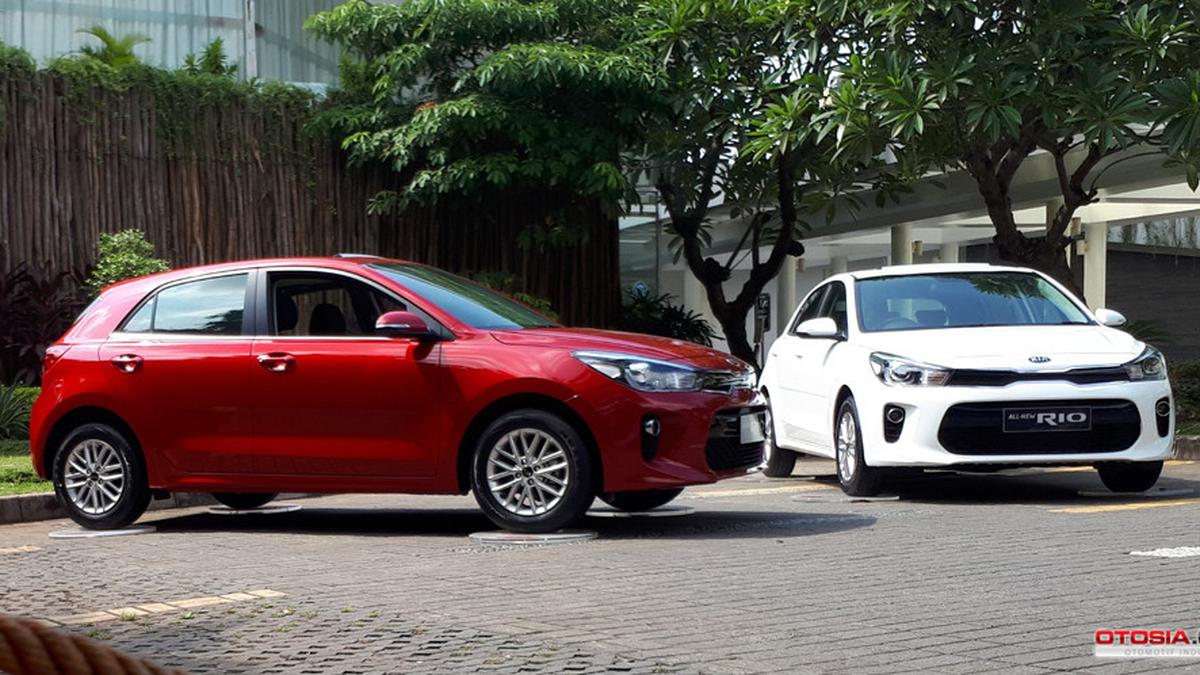 Ini Rasanya Mengendarai All New Kia Rio - Berita Otosia.com