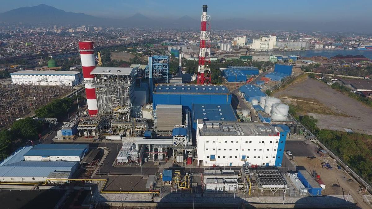Dukung Pemerintah, GE Vernova Operasikan Pembangkit Listrik Tenaga Gas ...