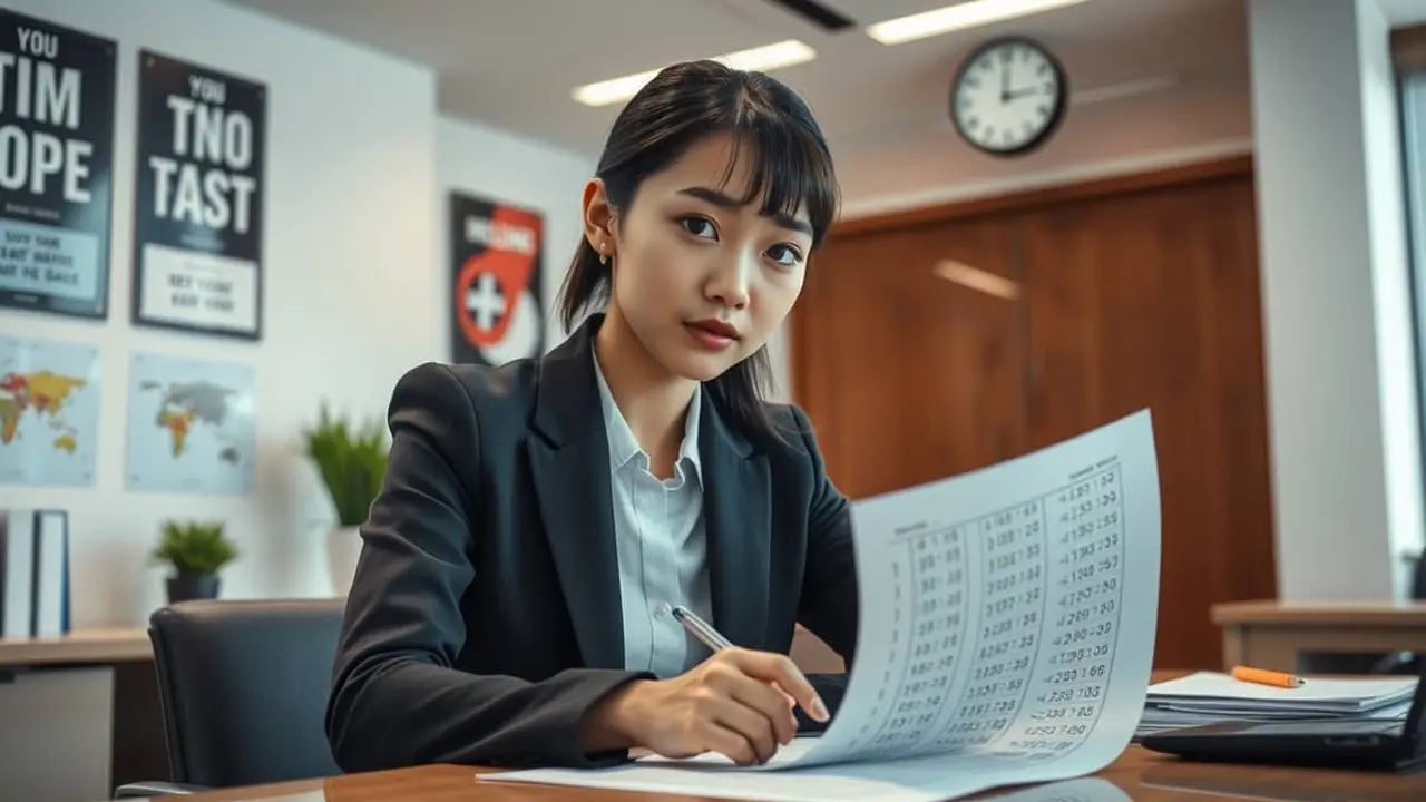 Trik Tes Pauli dan Cara Penilaiannya, Ketahui Bedanya dengan Tes ...