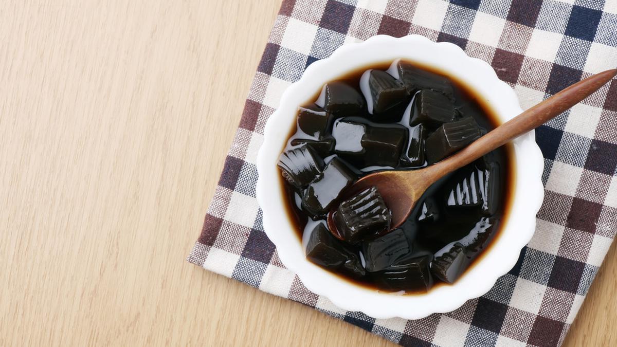5 Cara Mengolah Cincau Jadi Minuman Menyegarkan dan Bisa Menurunkan ...