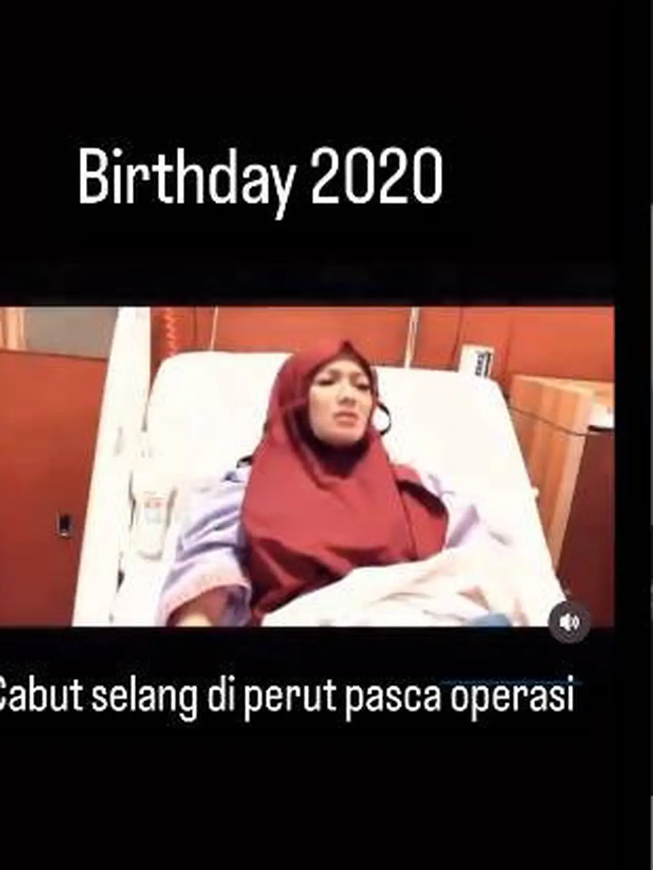 Akui Sudah Sembuh, Ini 7 Potret Imel PC Rayakan Ultah saat Masih Lawan Kanker Langka - Hot ...