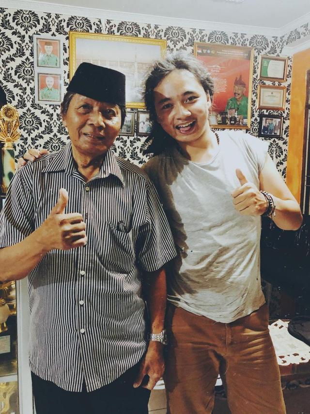 5 Fakta Cak Sapari Legenda Ludruk Meninggal Dunia, Main Film Bareng ...