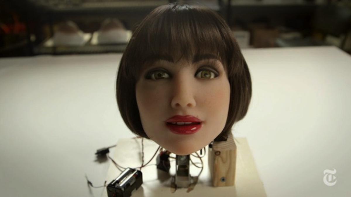 Tak Hanya Robot Perusahaan Ini Juga Ciptakan Boneka Seks Tekno Liputan Com