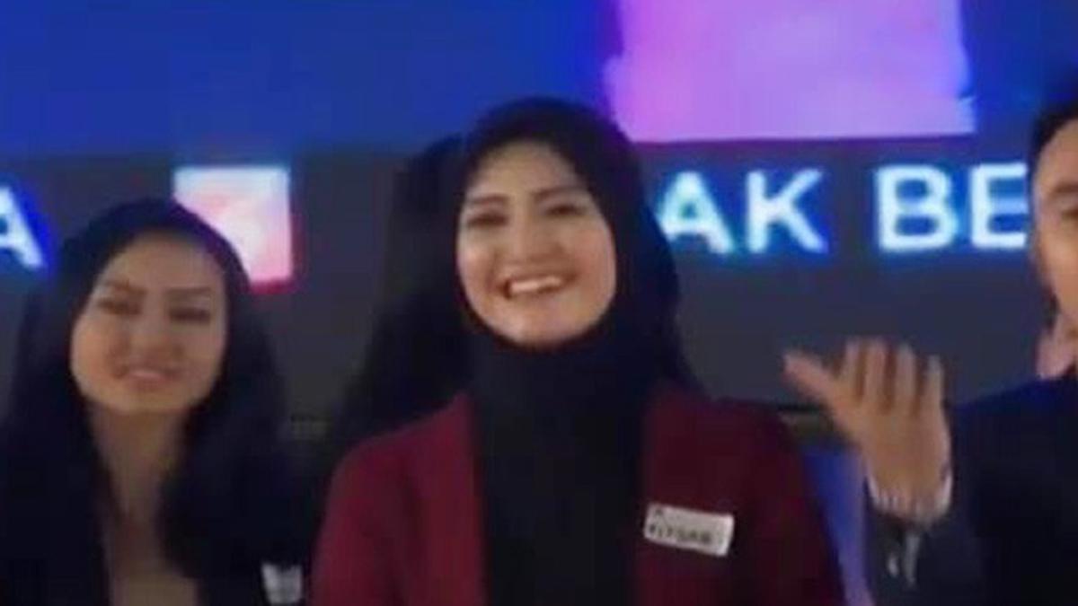 VIDEO: Mahasiswa Unair Kalahkan 11 Finalis Audisi Presenter EGTC - TV ...