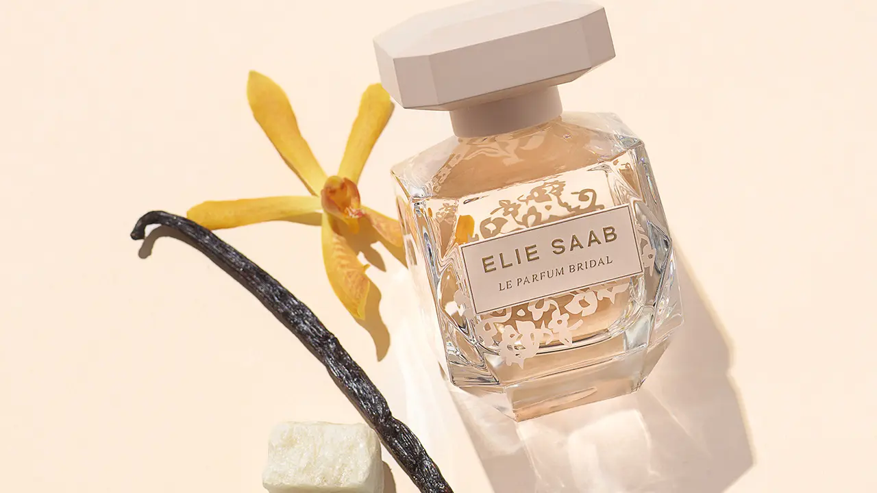 Desainer Gaun Pengantin Elie Saab Rilis Parfum Khusus, Aroma Intens ...