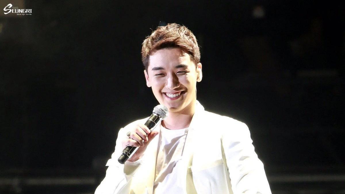 Seungri Big Bang Rayakan Ulang Tahun dengan Kegiatan Sosial