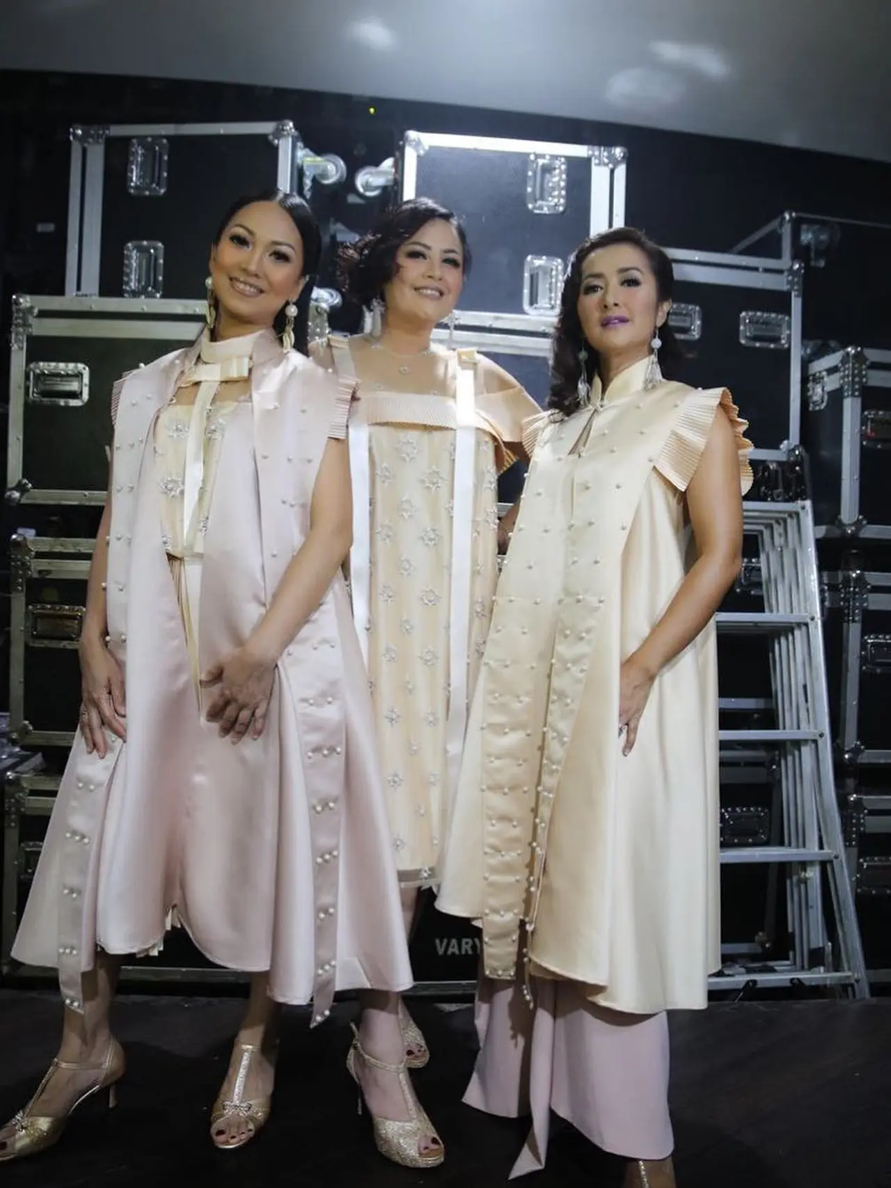 6 Hit Be3 Setelah 28 Tahun Berkarya, Dulu Dikenal Sebagai AB Three ...