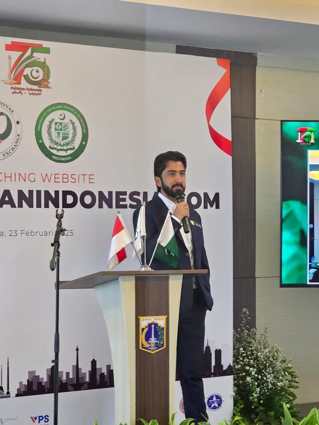 Rencana Atta Ul Karim Bawa Sinetron Pakistan ke Indonesia, Janji Rawat ...