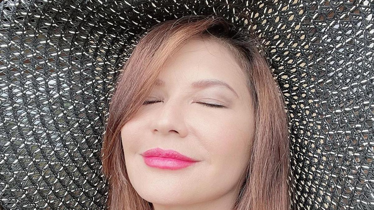 Air Mata Tumpah, Tamara Bleszynski Tegaskan Bukan Berarti Dirinya Lemah