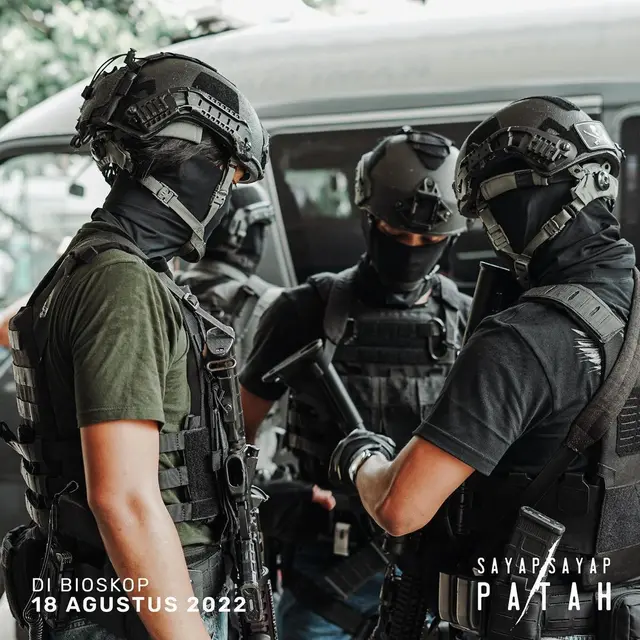 Film Sayap-Sayap Patah Tembus 1 Juta Penonton dalam 11 Hari Penayangan ...