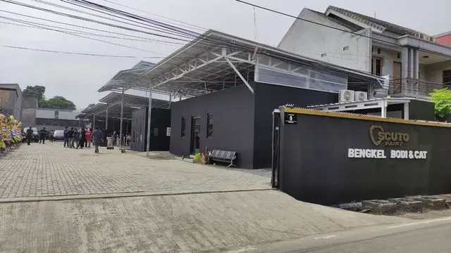 Perbaikan Bodi Kendaraan di Bengkel Ini Mulai Rp 100 Ribuan - Otomotif ...