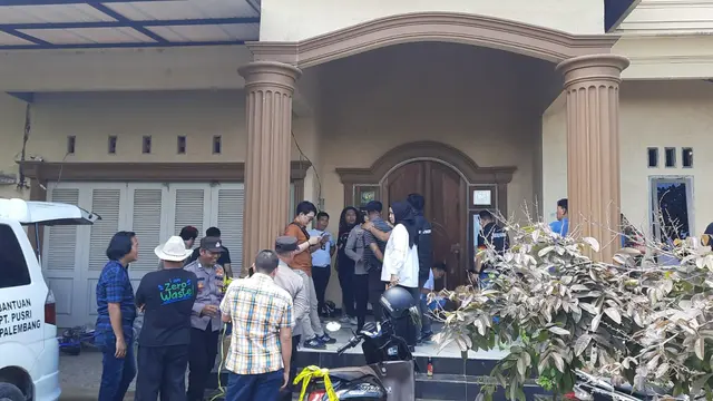 Telepon Ayah Minta Tolong, Anak Bungsu Saksikan Pembunuhan Sadis Ibu dan Saudaranya di Palembang ...