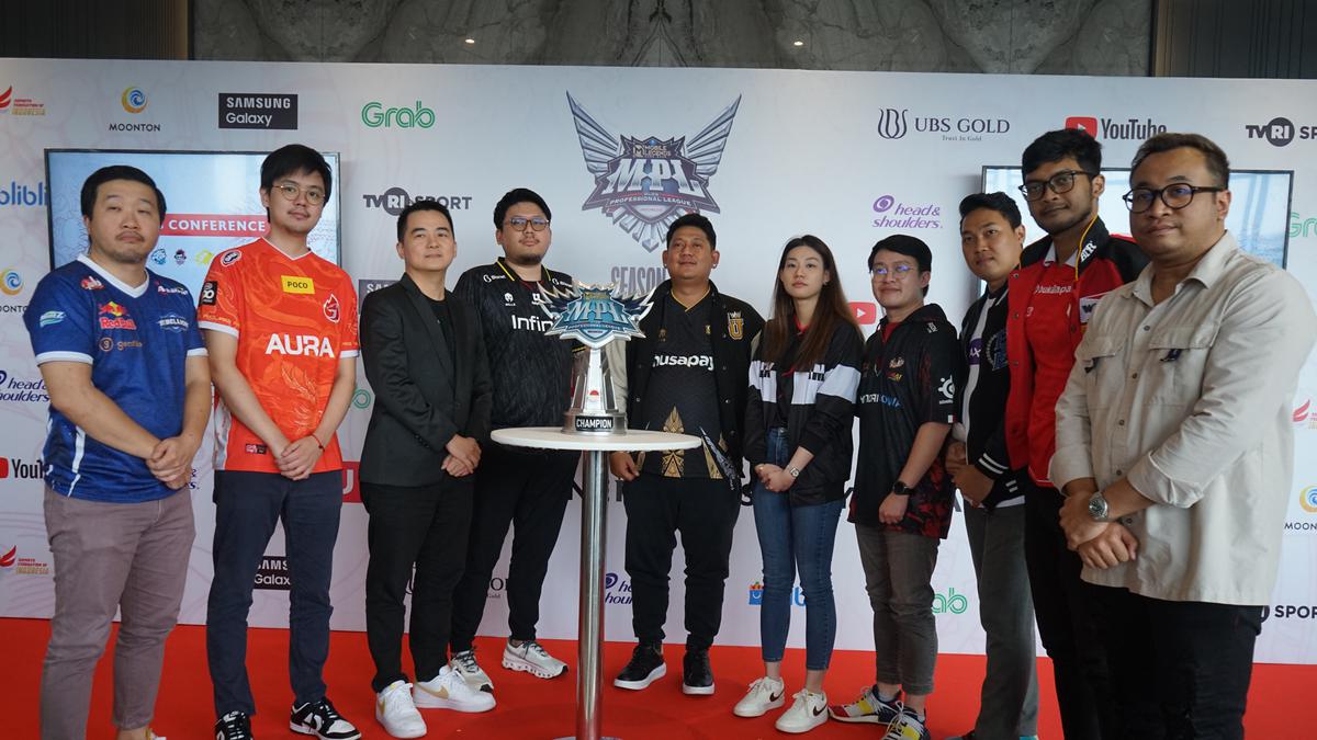Jadwal Pertandingan MPL ID Season 12 Pekan Pertama Hadirkan Royal Derby ...