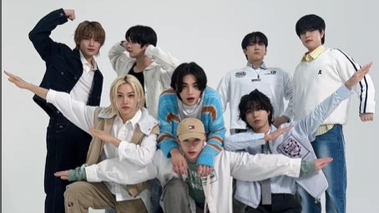 Stray Kids Perbarui Kontrak dengan JYP Entertainment