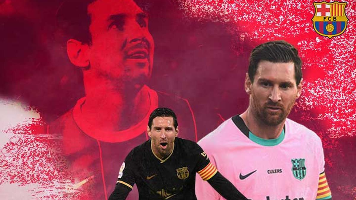 Cerita Lionel Messi, Teken Kontrak Pertamanya bersama Barcelona di ...