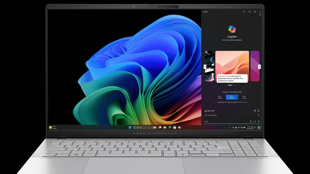 Harga ASUS Vivobook S15 OLED, Laptop AI Revolusioner dengan Layar ...