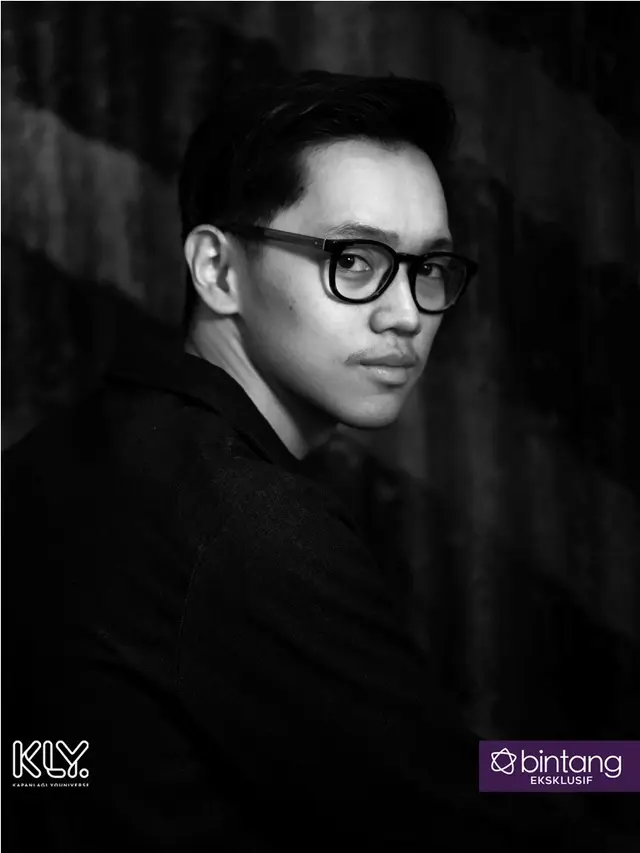 Warisi Ketampanan: Brandon Salim dan Sang Ayah, Ferry Salim ...
